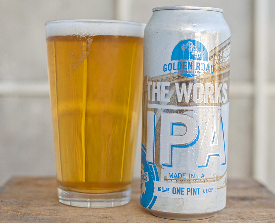 Golden Road Brewing's newest release is a unique, drinkable IPA - Girls ...